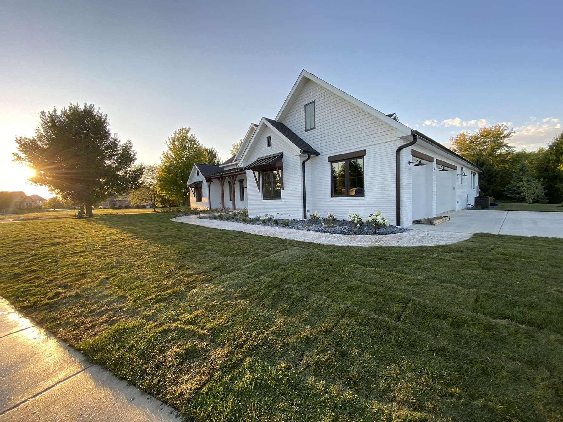 Your Partner for Residential Landscaping Services in Normal, IL