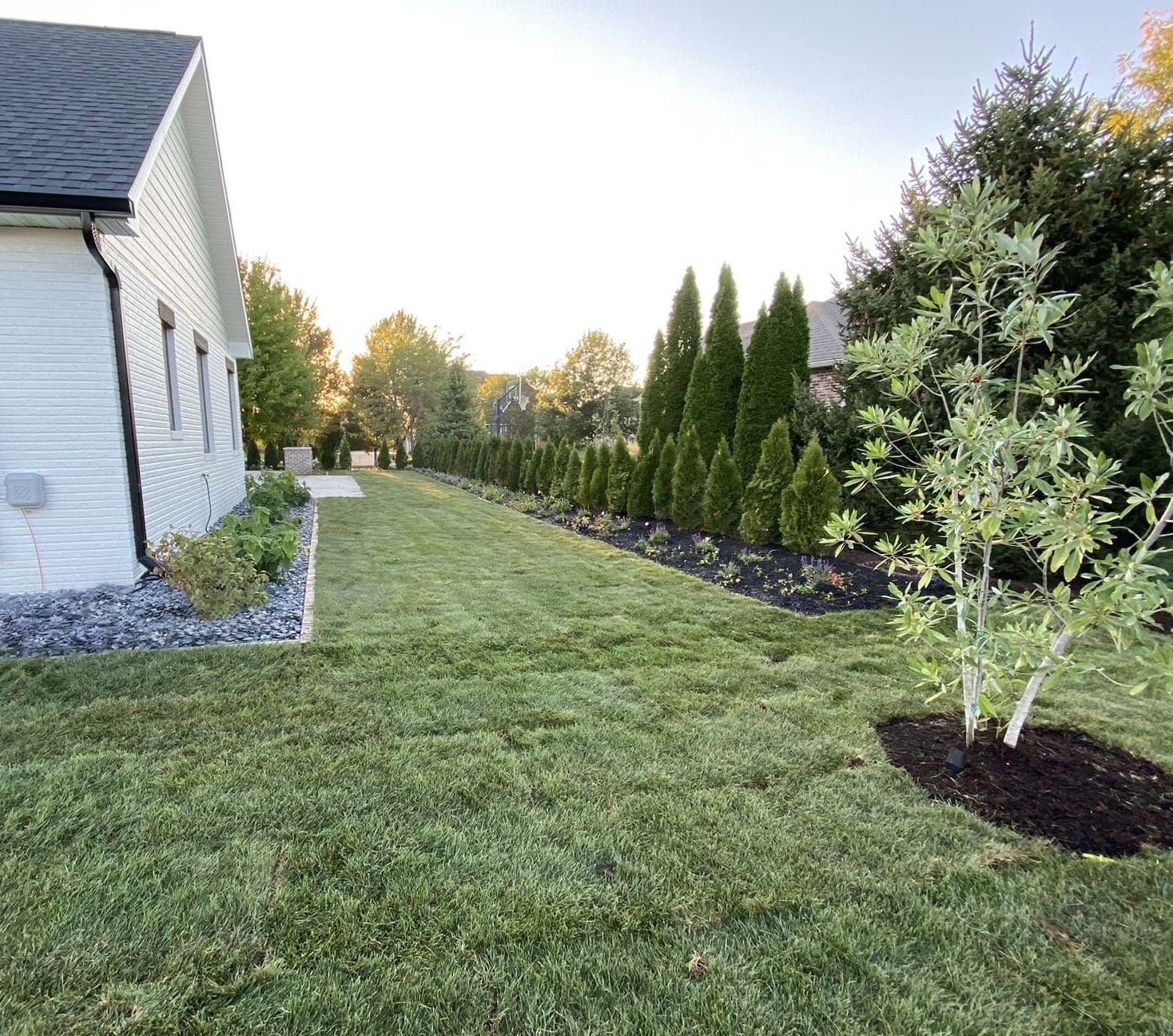 Your Trusted Normal, IL Landscape Installation Services Team