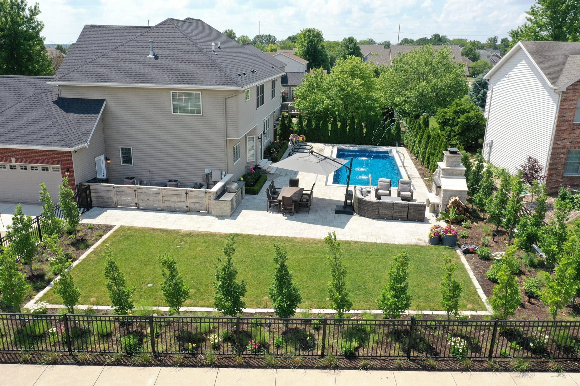 The Best Locally Owned Landscaping Company in Decatur, IL